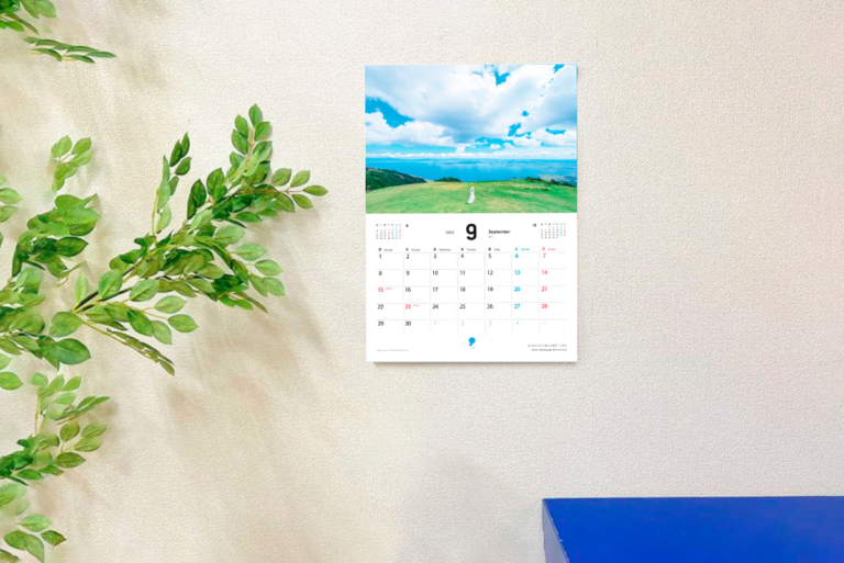 滋賀の魅力満載！今年も「しがトコ」から『滋賀を自慢したくなるカレンダー2025』発売！ - しがトコ